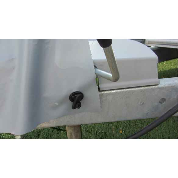 Housse de timon universelle pour caravane – Just4Camper Roc line RG-831642C