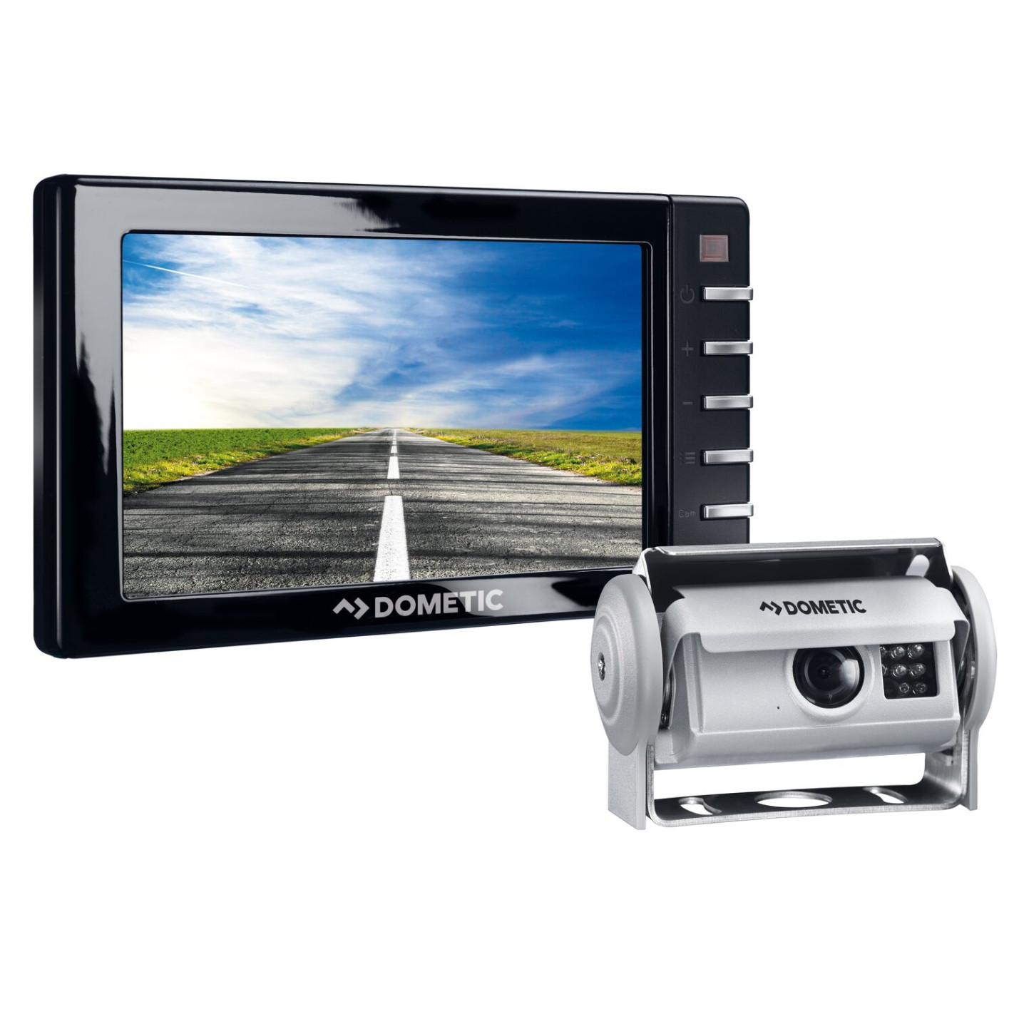 Caméra de recul PerfectView avec obturateur CAM80CM Dometic RG-1Q11941