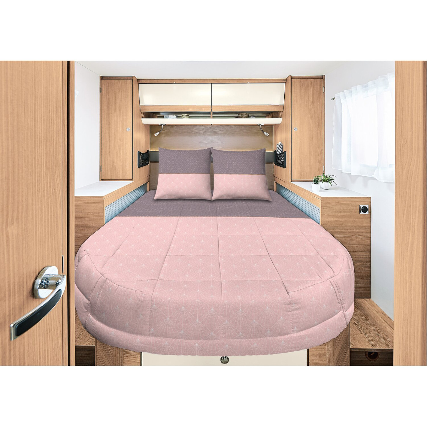 Prêt à dormir Art déco Incasa RG-1Q21910