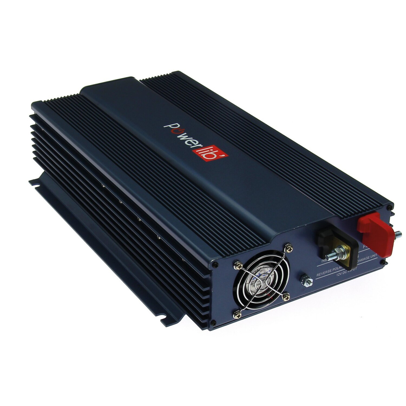Convertisseur camping-car pur sinus Powerlib' RG-1Q1134C7 Convertisseur camping-car pur sinus Powerlib' RG-1Q1134C7