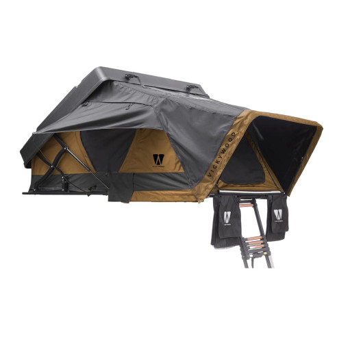 Tente de toit Mighty Oak Light 165 Line-X VickyWood RG-0Q58048